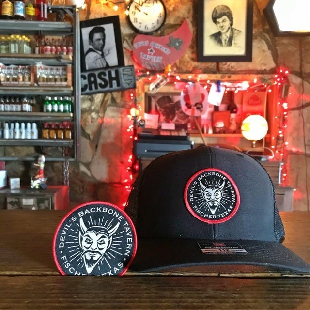 Devils Backbone Tavern Shop