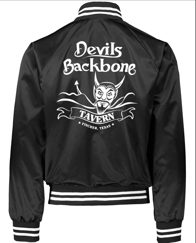 Devils Backbone Tavern Shop